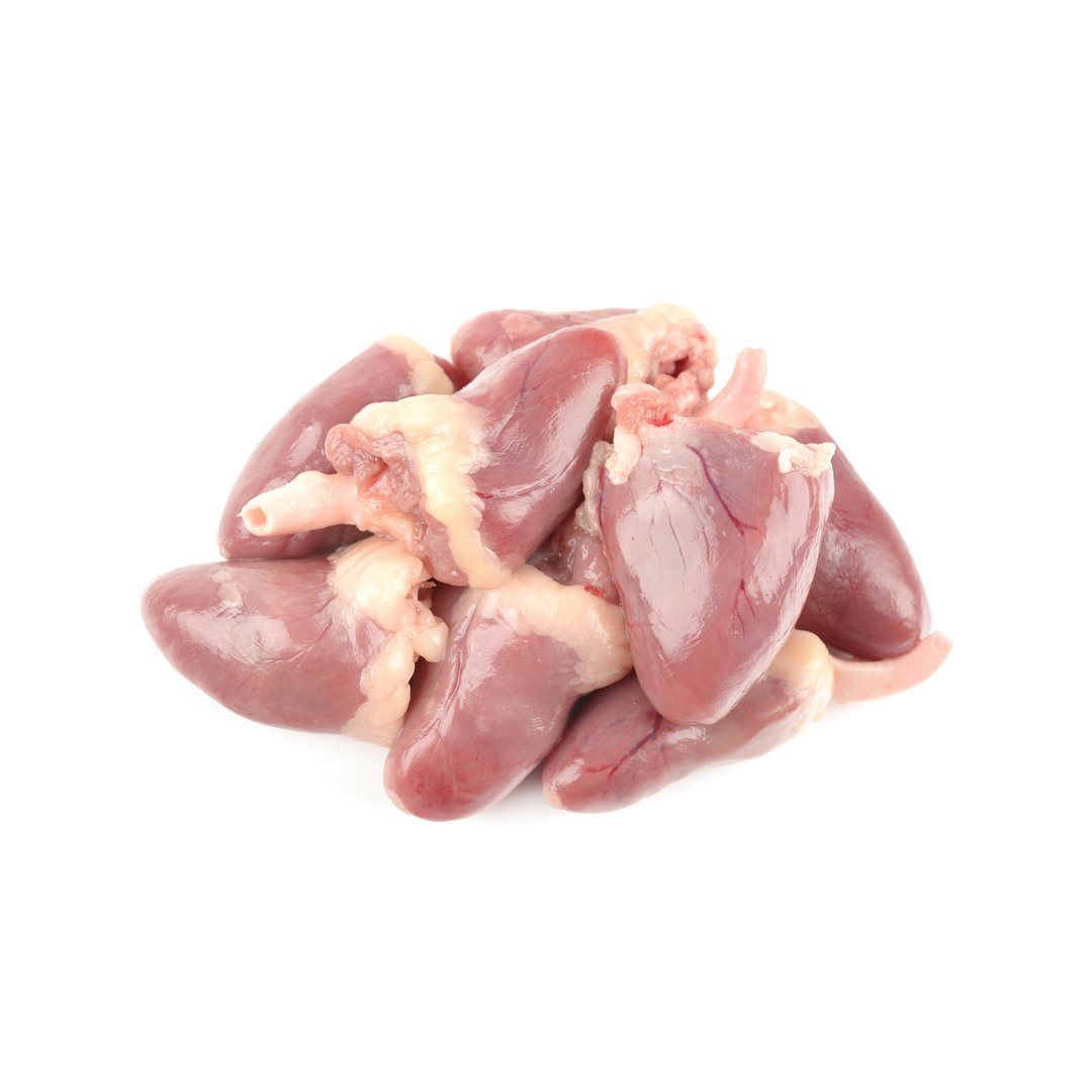 Turkey Hearts - 500g Bag – Doghouse Cafe